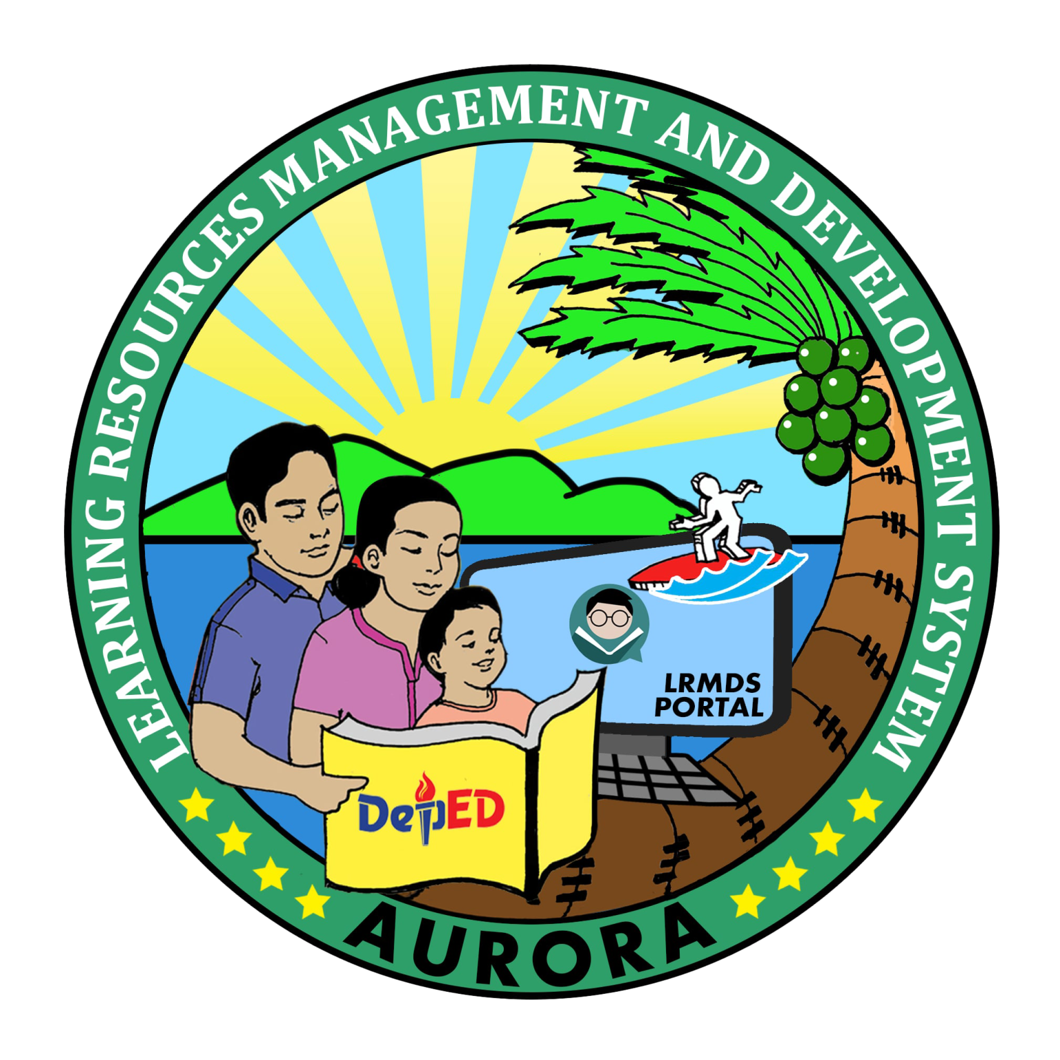 LRMDC – Learning Resource Management Development Center